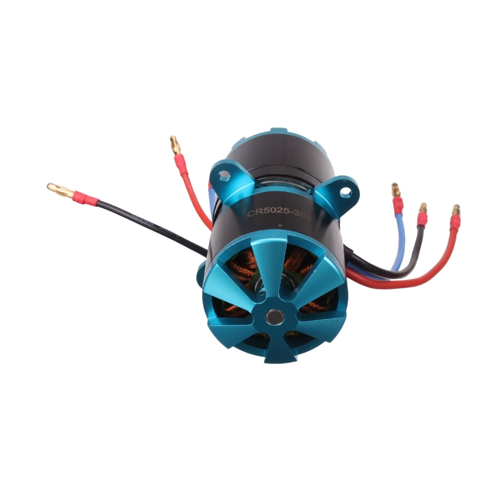 Himax CR5025A Contra Rotating Motor and Propeller Spinner Combo