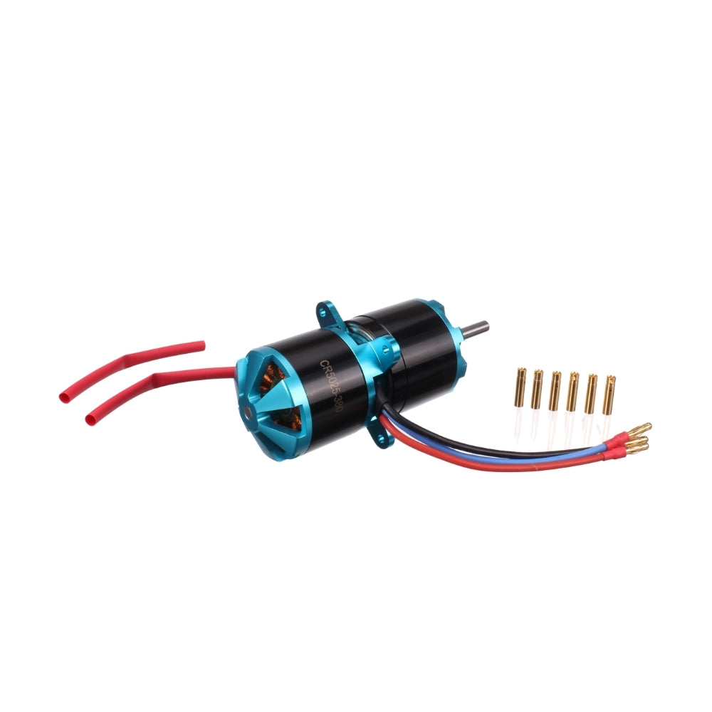 Himax CR5025A Contra Rotating Motor and Propeller Spinner Combo