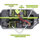 WOV Racing 1:9 scale R/C 4X4 Monster Truck