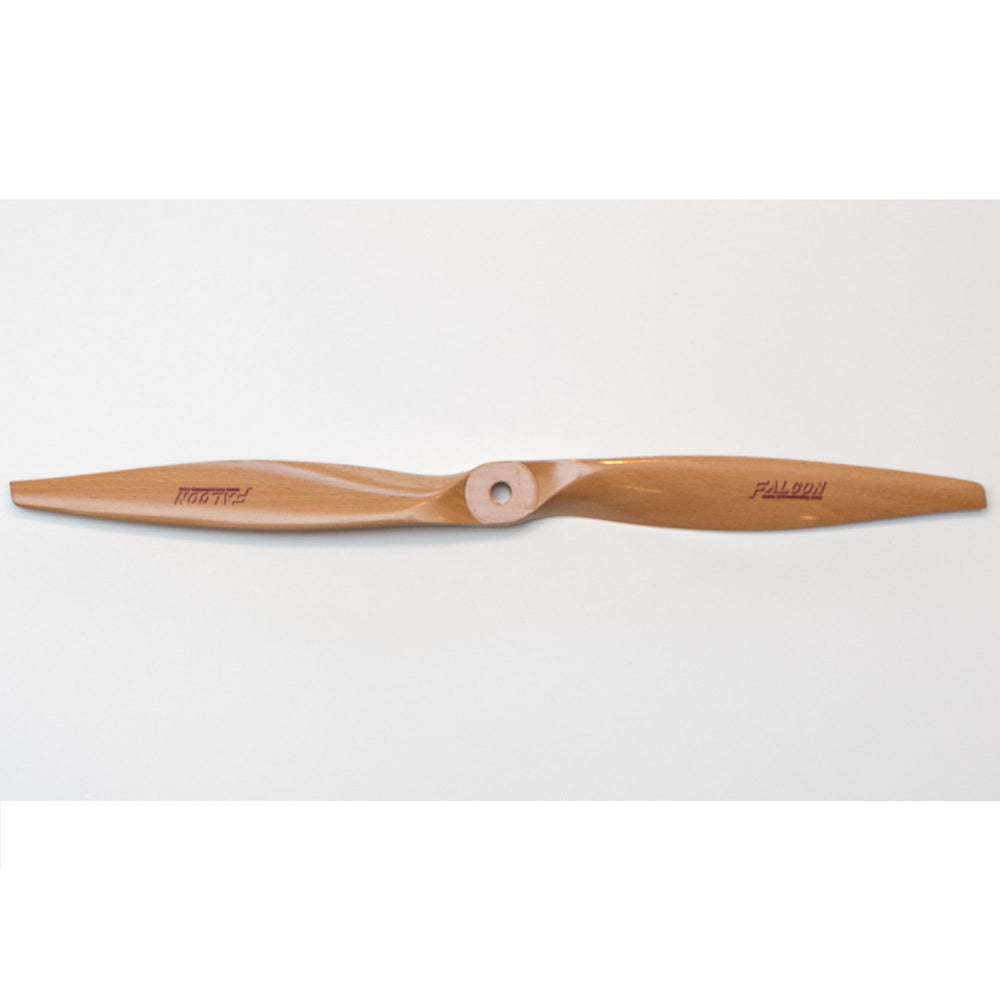 Falcon Wood Electric Props