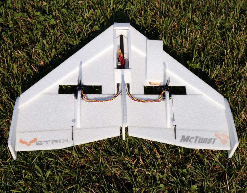 STRIX McTwist Twin EPP Flat Foam KIT