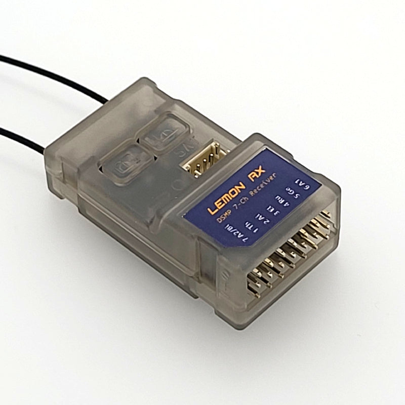 Radio Lemon Receivers