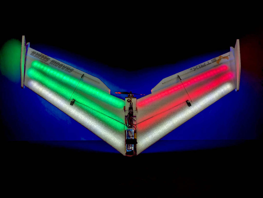 STRIX Shadow Seeker Night Wing Kit