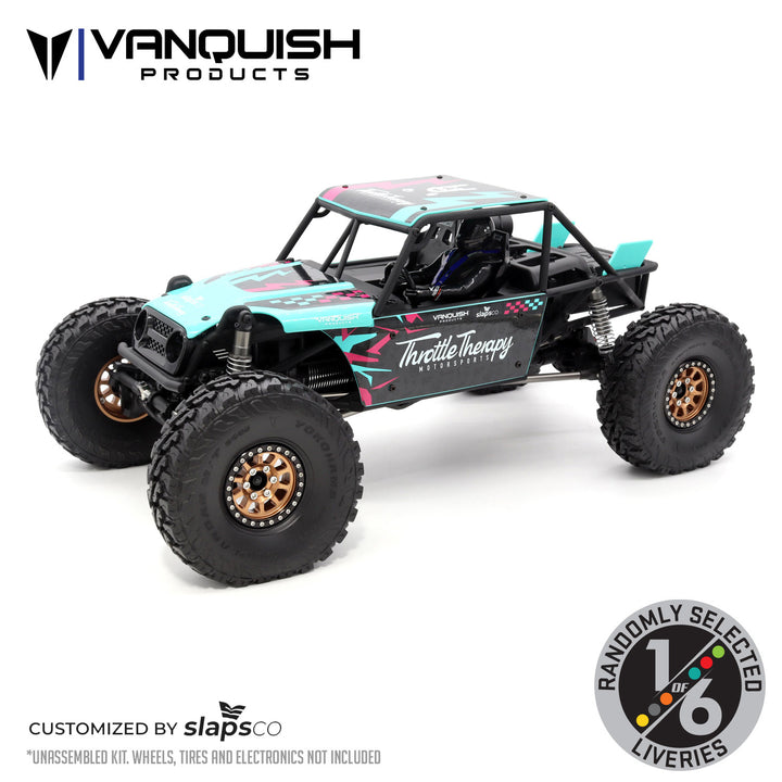 Vanquish Products H10 Optic Kit