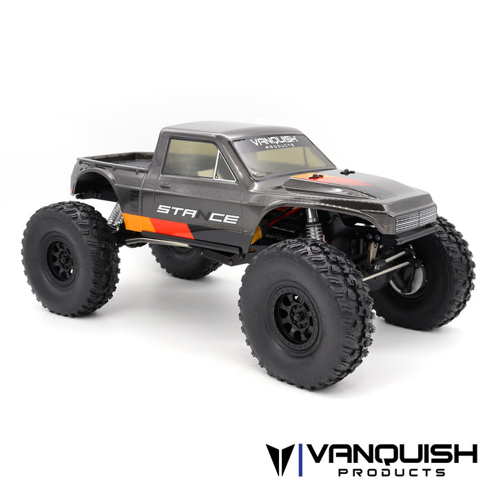 Vanquish Products VRD Stance RTR 2025 Update