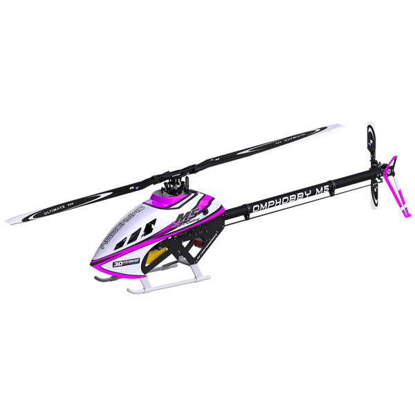 OMPHOBBY M5 RC Helicopter Frame Kit Only