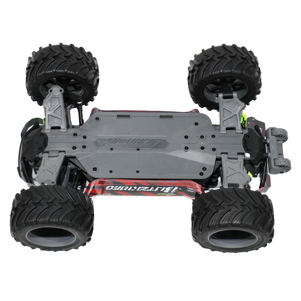 WOV Racing 1:9 scale R/C 4X4 Monster Truck