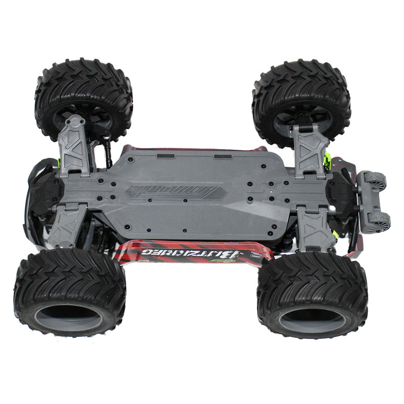 WOV Racing 1:9 scale R/C 4X4 Monster Truck