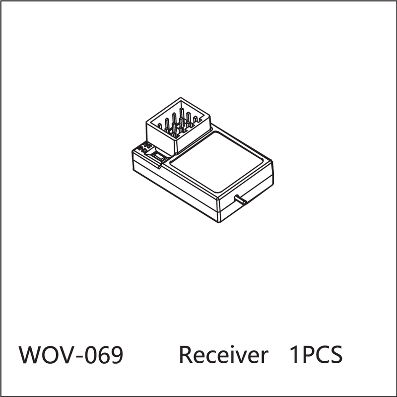 Wov Racing 1/9 Truck Parts – Page 2
