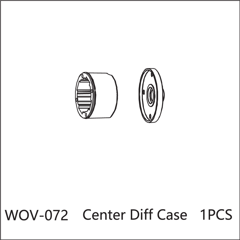 Wov Racing 1/9 Truck Parts – Page 2