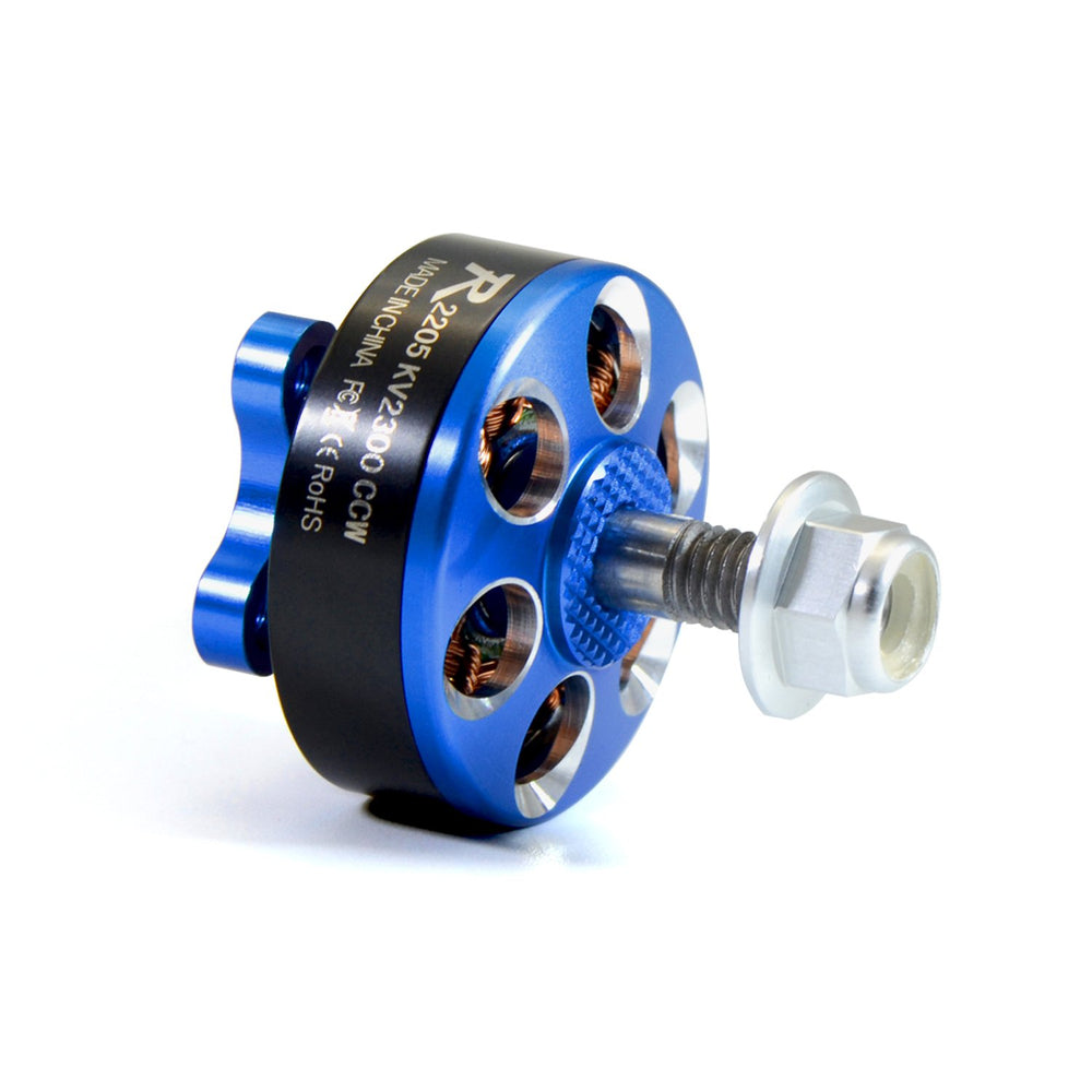 Quad Motor