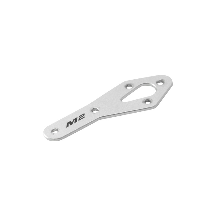 OMP Hobby M2 EVO Helicopter Parts Tail Motor Reinforcement Plate set