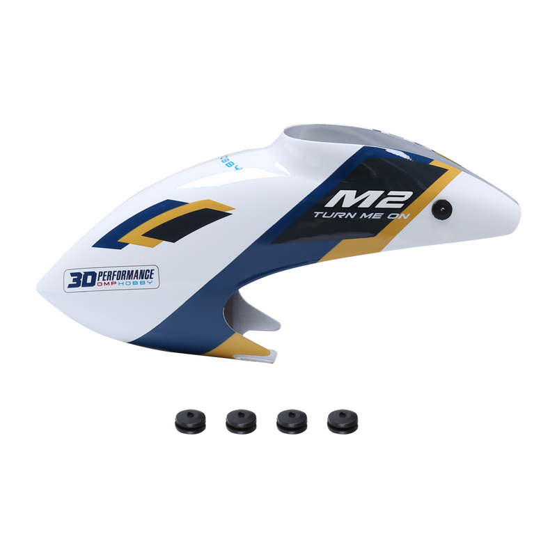 OMP M2 EVO Parts