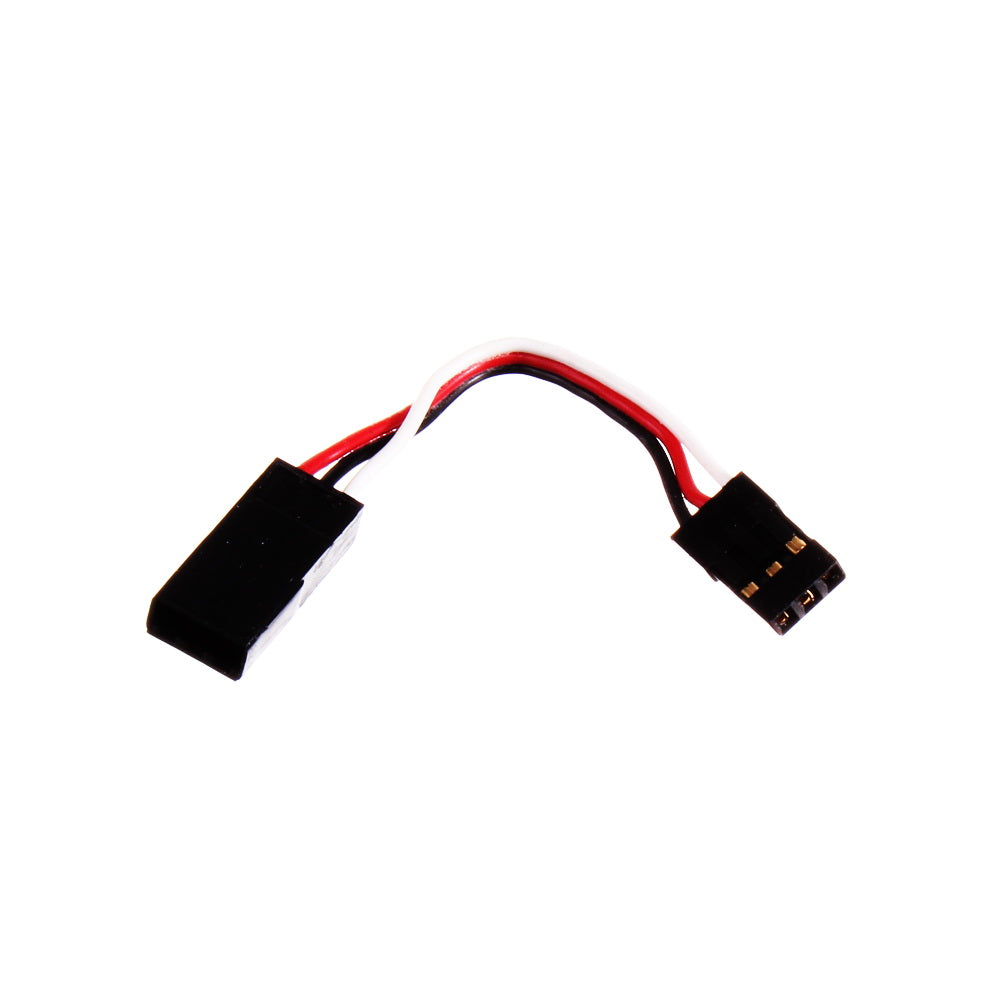 Exchange Adapters (from Servo to RX)