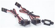 Double-Link with 22 AWG Heavy Wires Double Extension w/ Removable Moun