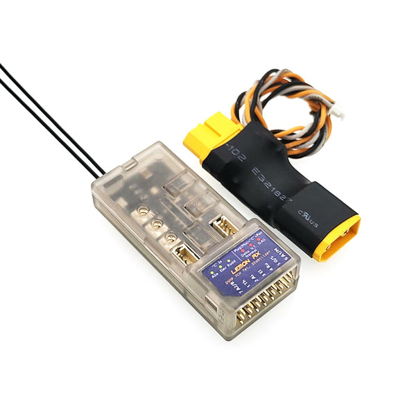 Radio Lemon Receivers