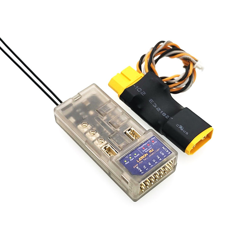 Radio Lemon Receivers