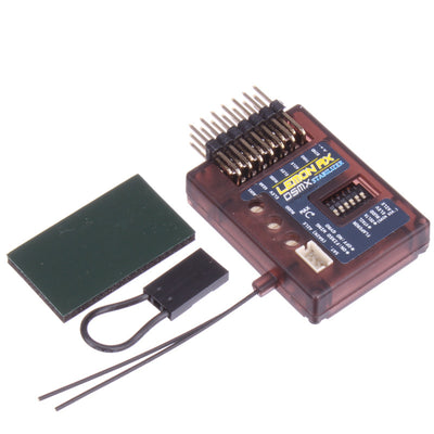 Radio Lemon Receivers