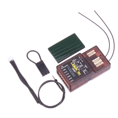 Radio Lemon Receivers