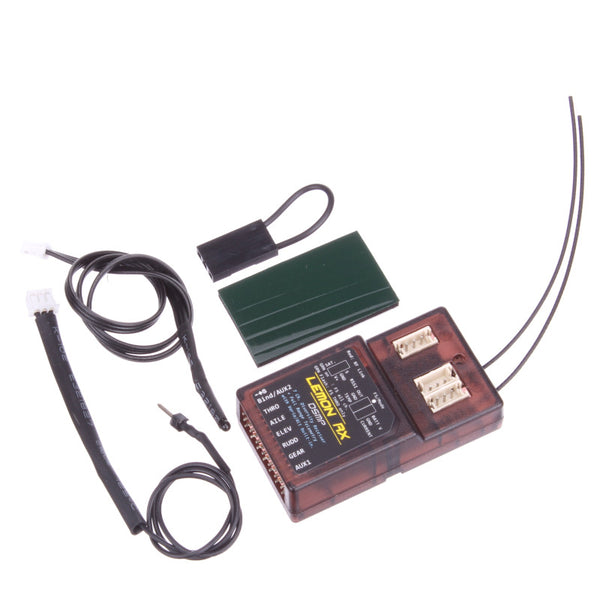 Radio Lemon Receivers