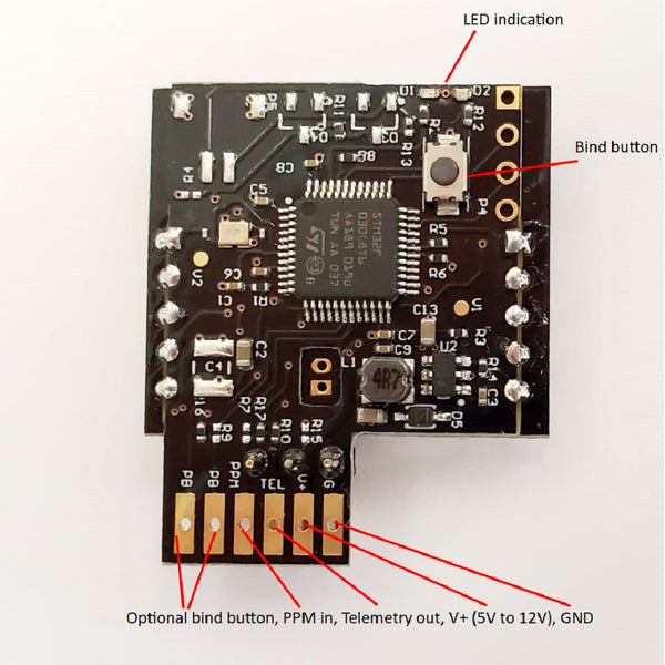 Radio Lemon Receivers