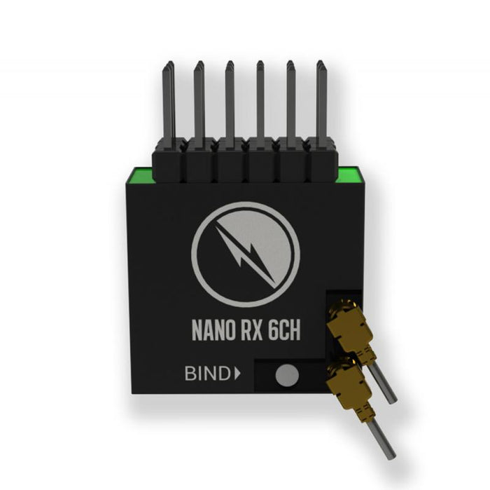 TBS Tracer 6CH PWM Nano RX Radio Receiver