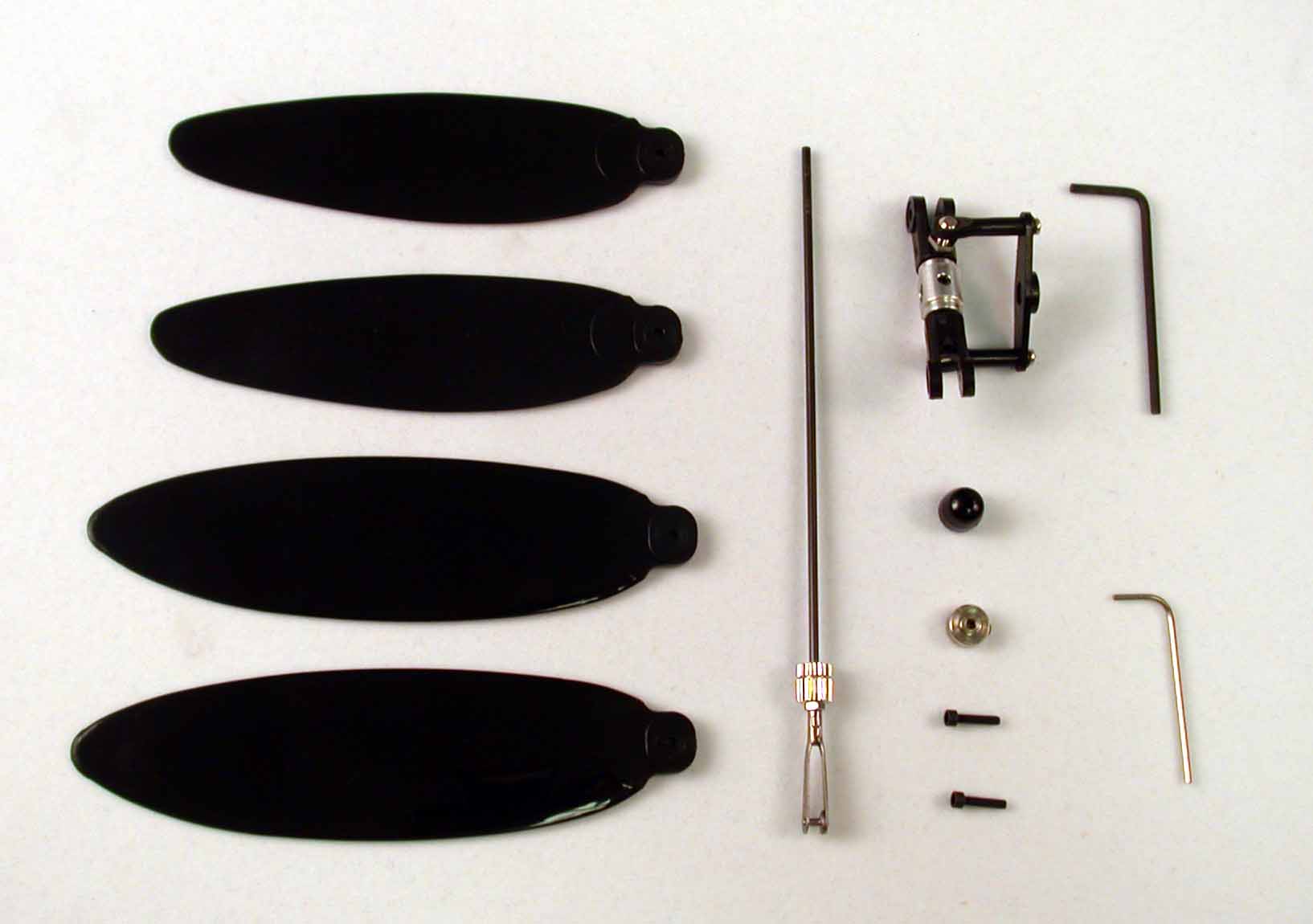 Variable Pitch Props