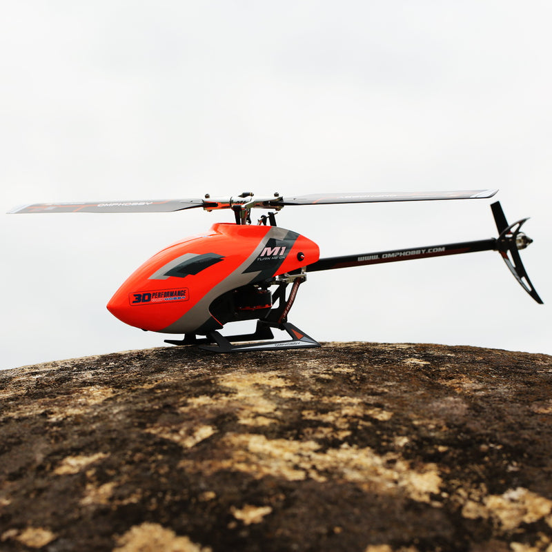 RC Helicopter Kit ARF BNF PNP